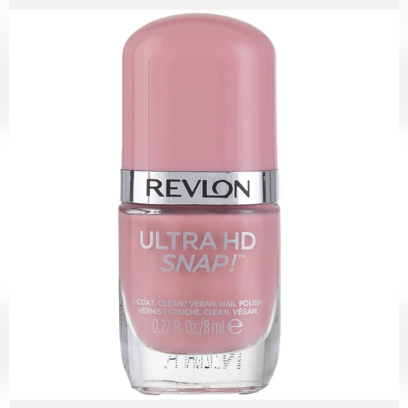 Revlon | Makeup | New Revlon Ultra Hd Snap Nail Polish | Poshmark